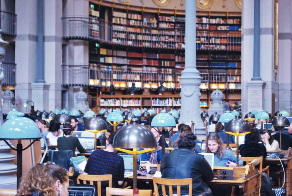 BnF Richelieu, la plus belle bibliothèque de France vient de rouvrir ...